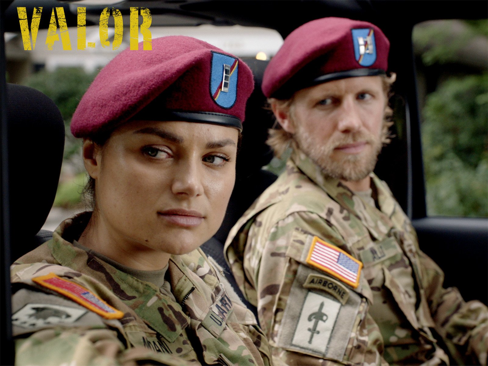 Watch Valor - Season 1 | Prime Video