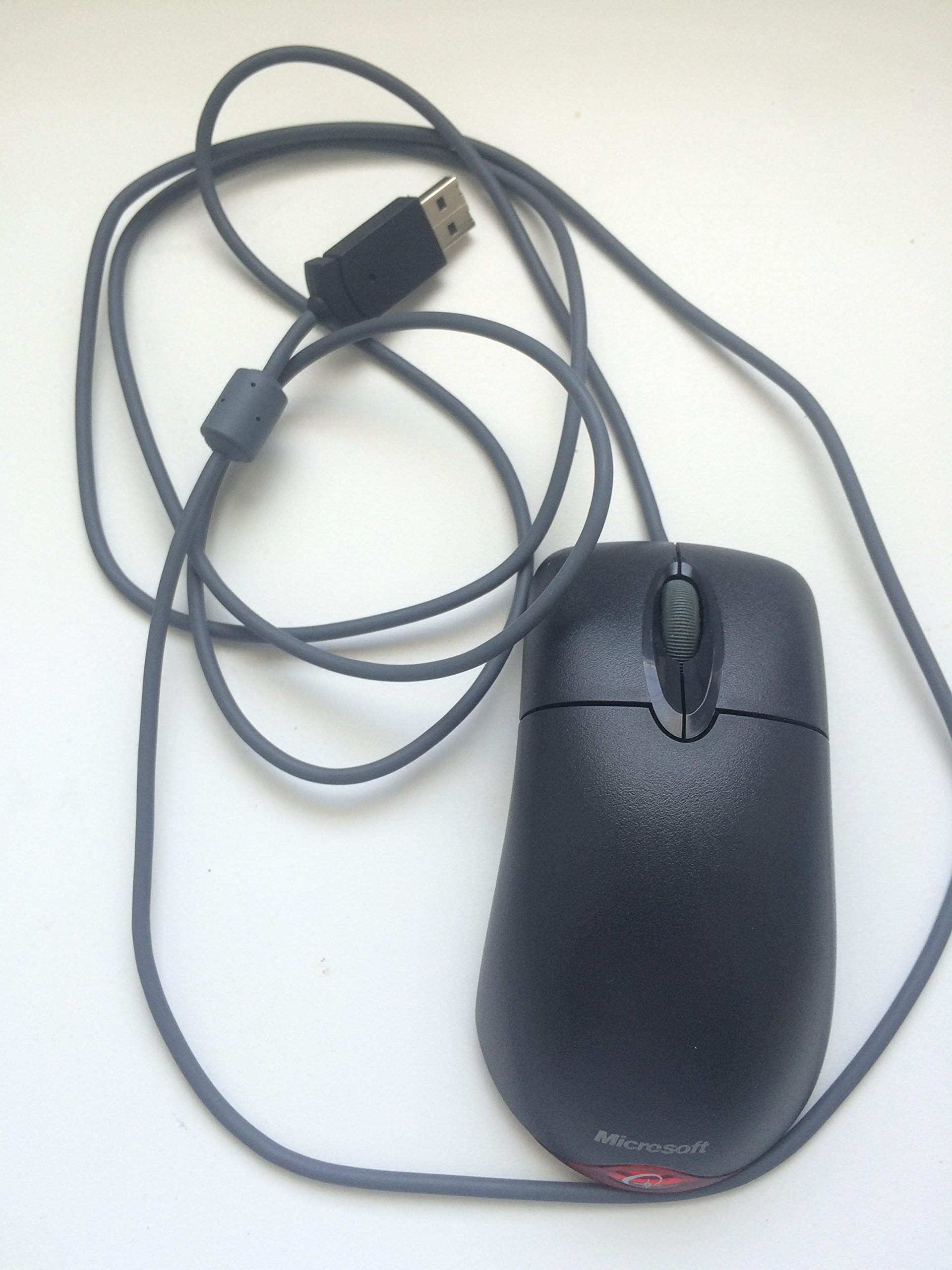 Mua Wheel Optical Mouse, Black trên Amazon Mỹ chính hãng 2024 | Fado