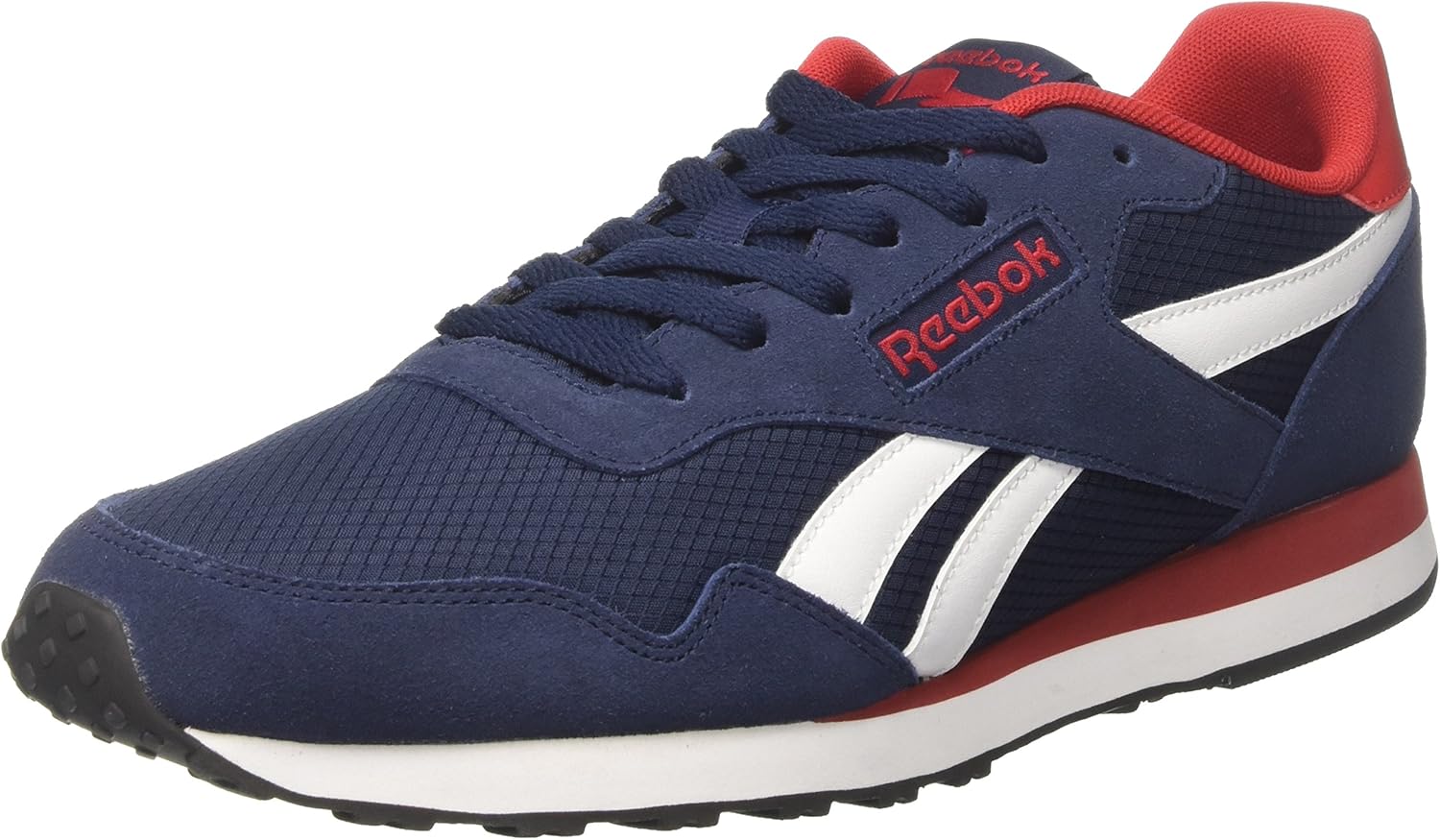Reebok Men's Royal Ultra Sneaker Low Neck, Blue (Collegiate Navy ...
