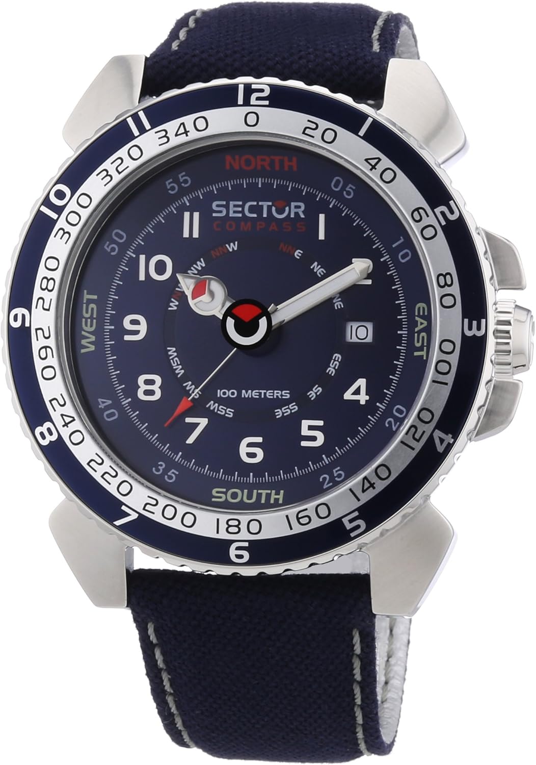 Sector No Limits CENTURION R3251103001 - Orologio da polso Uomo: Amazon ...