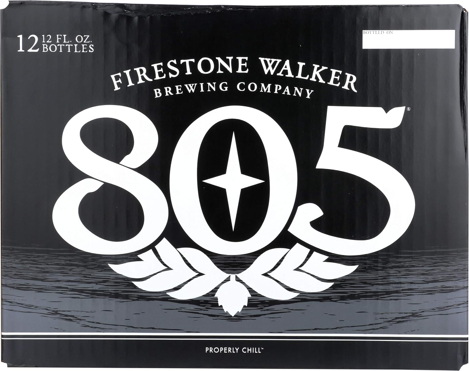 Amazon.com: 805, 12 pk, 12 oz bottles, 4.7% ABV: Grocery & Gourmet Food