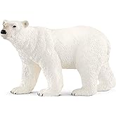 Amazon.com: Schleich Wild Life, Animal Figurine, Animal Toys for Boys ...