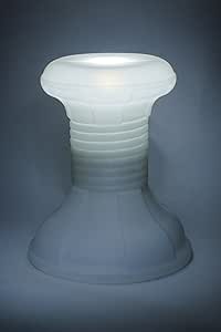 Amazon.com : Envy 856455003017 Pool Stool with LED Unit : Pool Bar ...