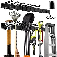 StoreYourBoard BLAT Tool Storage Rack, Garage Wall Mount Organizer ...