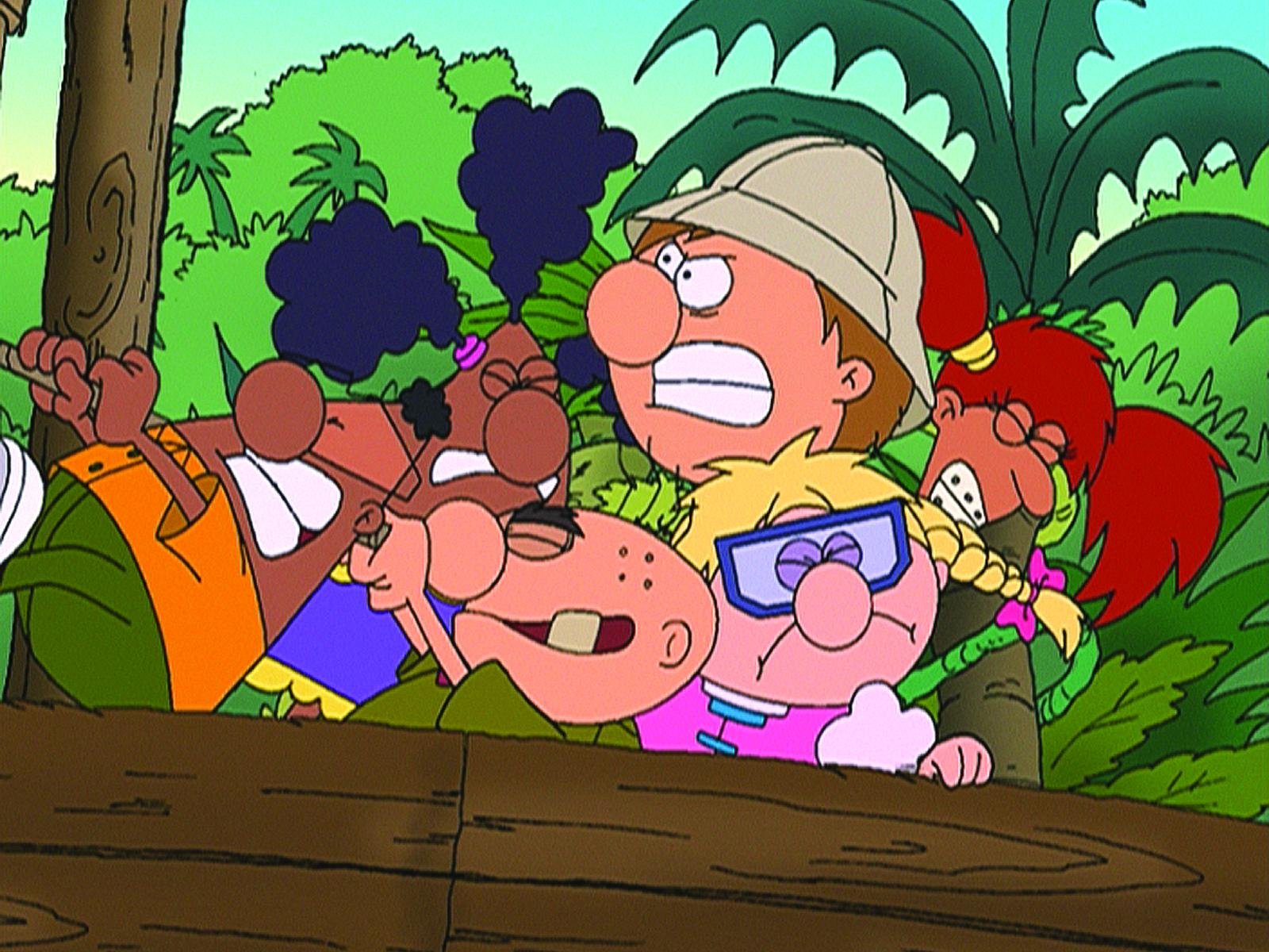 Watch Flying Rhino Junior High Season 2 | Prime Video