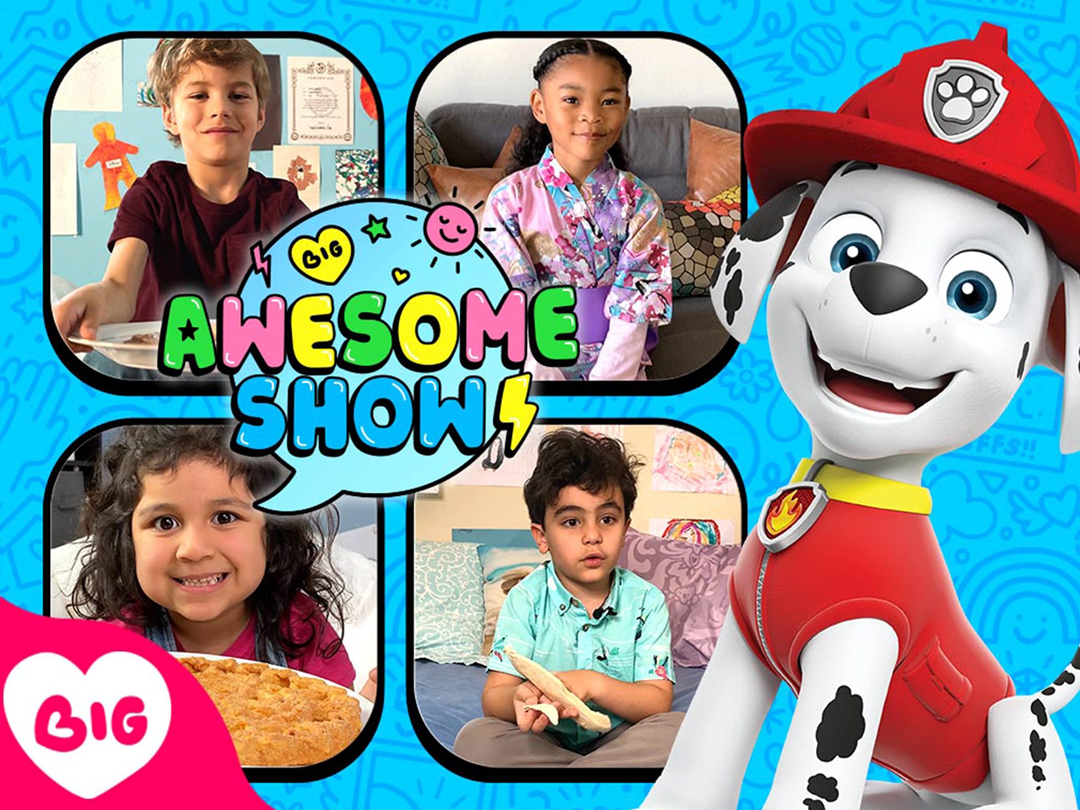 Watch Big Heart World Season 2 | Prime Video