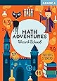 Math Adventures Grade 5: Spy School: Bertola, Linda, Baruzzi, Agnese ...