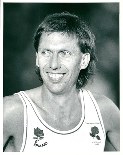 Amazon.com: Vintage photo of David Moorcroft: Entertainment Collectibles