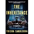 Amazon.com: The Inheritance: A Novel: 9780593832561: Sakhlecha, Trisha: Books