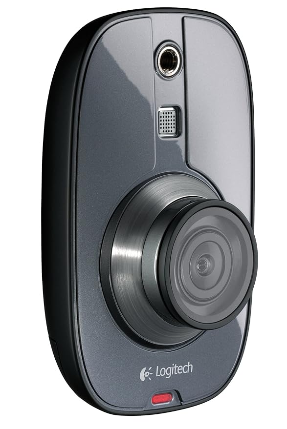 Logitech Alert 750i - security cameras (IP, indoor, Wired, Black, Grey ...