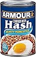 Armour Star Corned Beef Hash, 14 oz. (Pack of 12): Amazon.com: Grocery ...