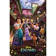 Amazon.com: Trends International Disney Encanto - Family One Sheet Wall ...