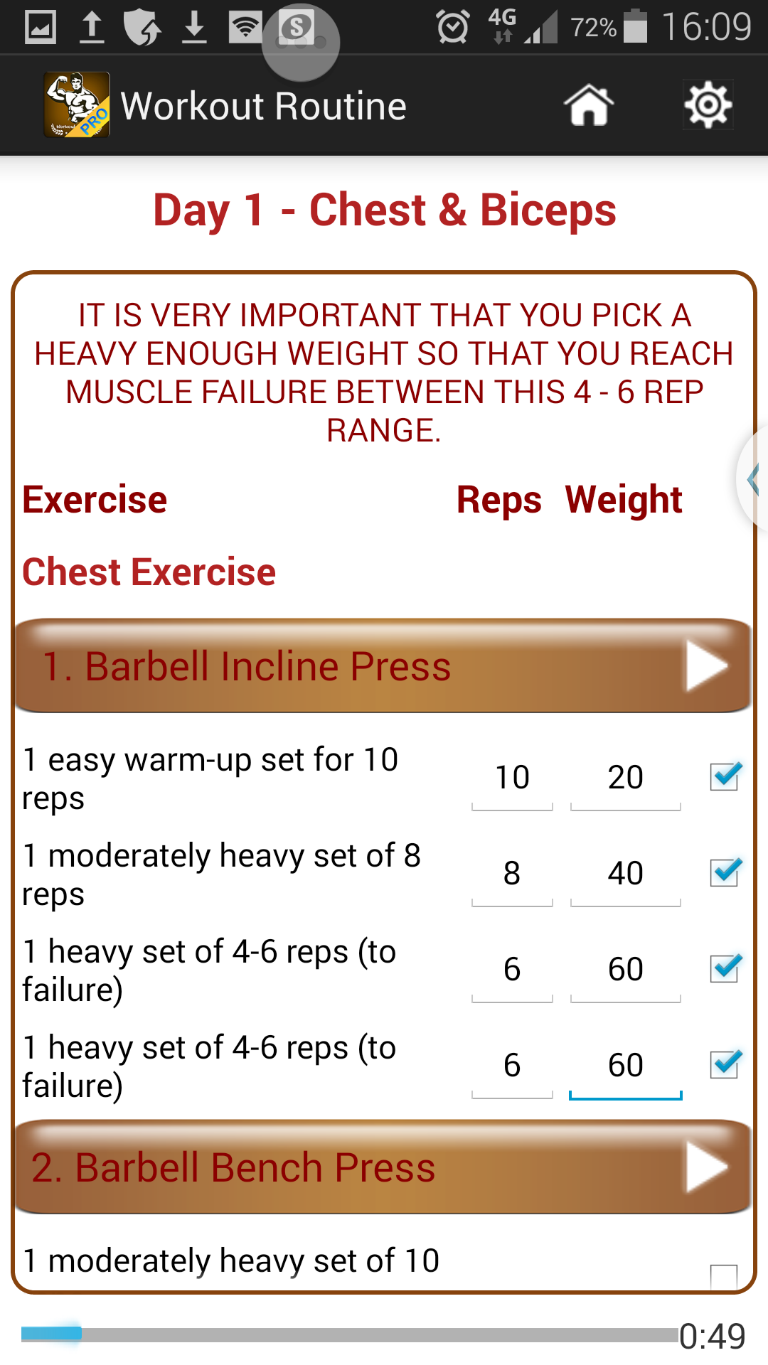 Dream Body Workout Plan FREE:Amazon.com:Appstore for Android