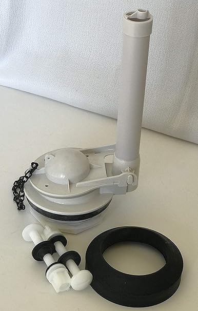 NuFlush Champion 4 Flapper Valve Assembly Replacement - - Amazon.com