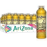 Amazon.com: AriZona Rx Energy Herbal Tonic - Big Can, 22 Fl Oz (Pack of 12)