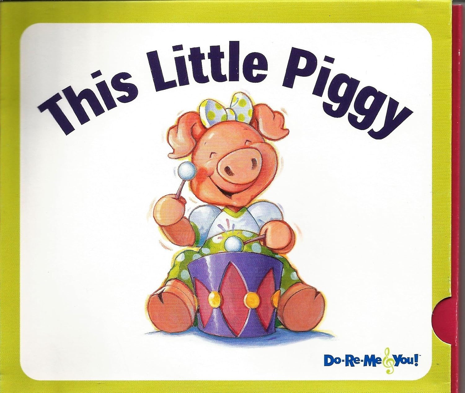 Various - This Little Piggy - Amazon.com Music