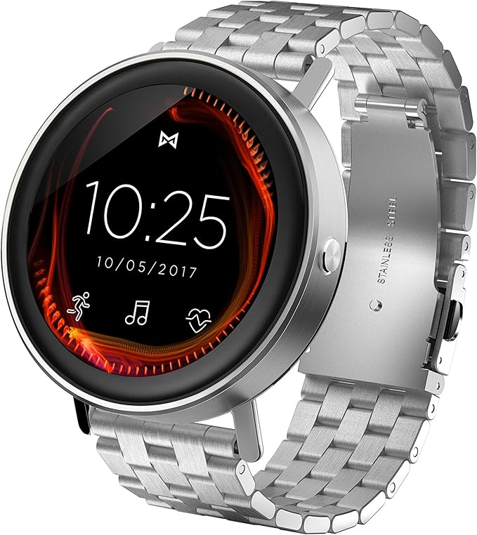 Misfit Unisex Smartwatch MIS7007: Amazon.co.uk: Watches