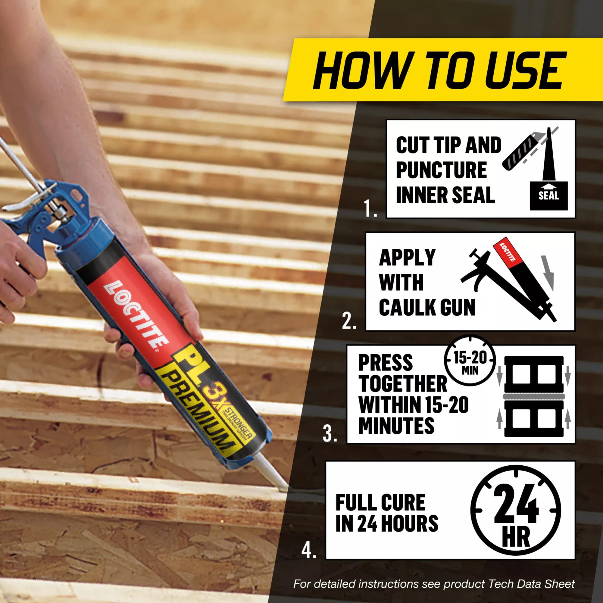 Mua Loctite PL Premium Polyurethane Construction Adhesive, 10 fl oz ...