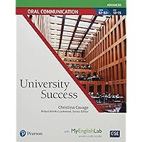 University Success Oral Communication Advanced, Student Book with ...