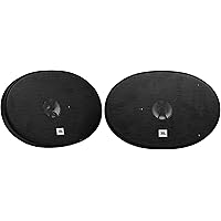 Amazon.com: JBL Concert Series 9631 6" x 9" 3-Way Speakers w/Grilles : Electronics