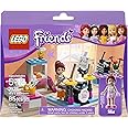 Amazon.com: LEGO Friends 3939 Mia’s Bedroom : Toys & Games