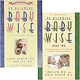 Babywise 2 Book Set - Babywise, Babywise Book Two (Baby Wise, Baby Wise ...