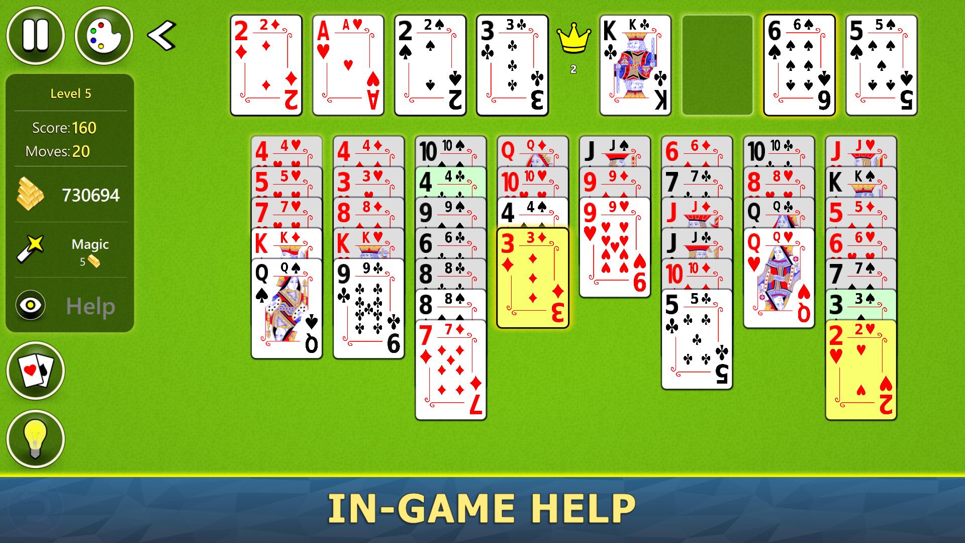 Freecell Solitaire Amazoncouk Appstore For Android