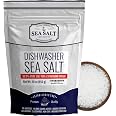 Amazon.com: Dishwasher Salt - All-Natural Water Softener Salt for a ...