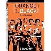 Amazon.com: Orange Is The New Black: Season 3 [DVD + Digital] : Taylor ...