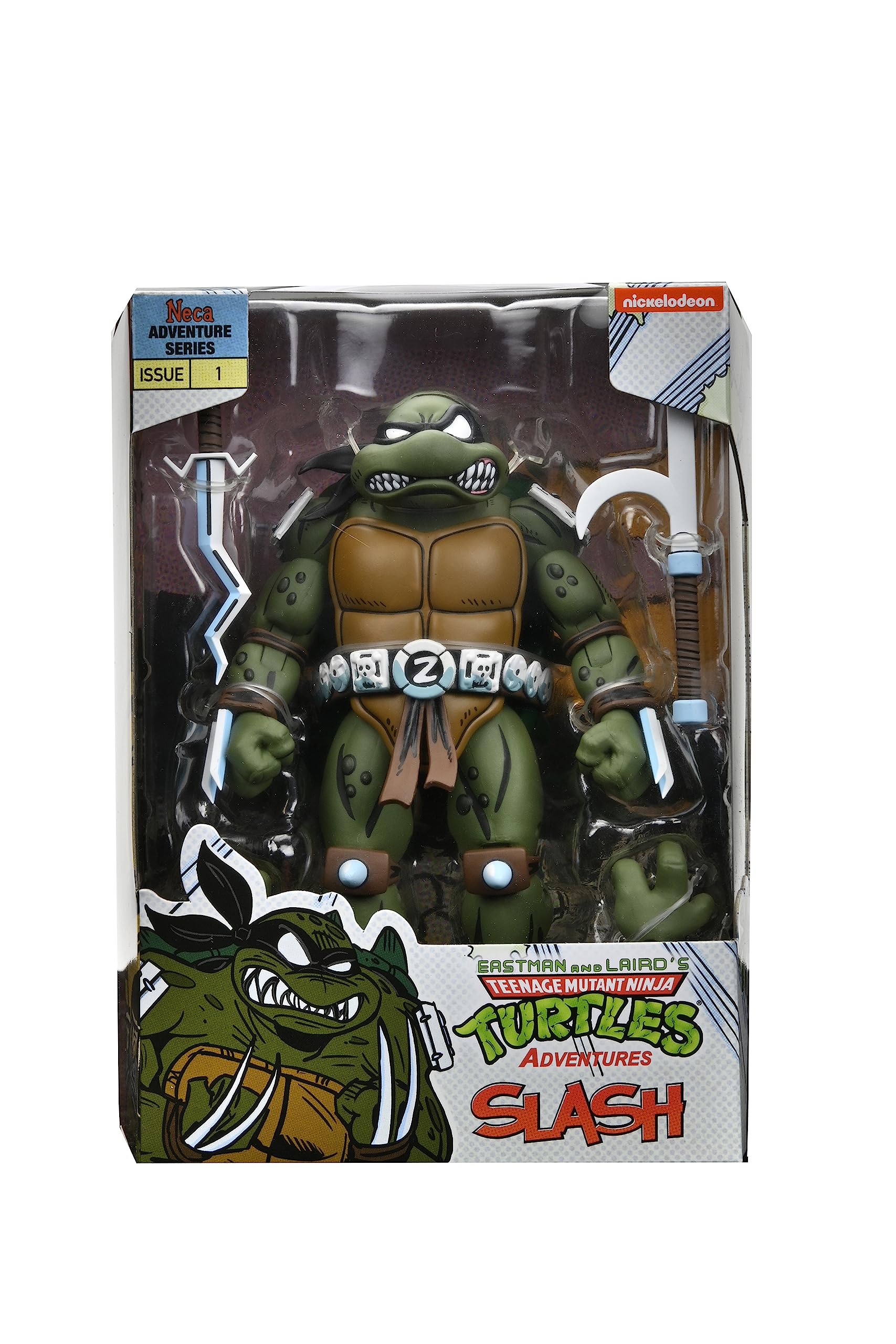 Mua Teenage Mutant Ninja Turtles: Archie Comics Slash 7" Action Figure ...