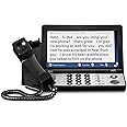 Hamilton CapTel 2400i Captioned Telephone Large Touch-Screen Captioned ...