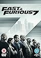 Fast & Furious 7 [DVD]: Amazon.co.uk: Vin Diesel, Paul Walker, Dwayne ...