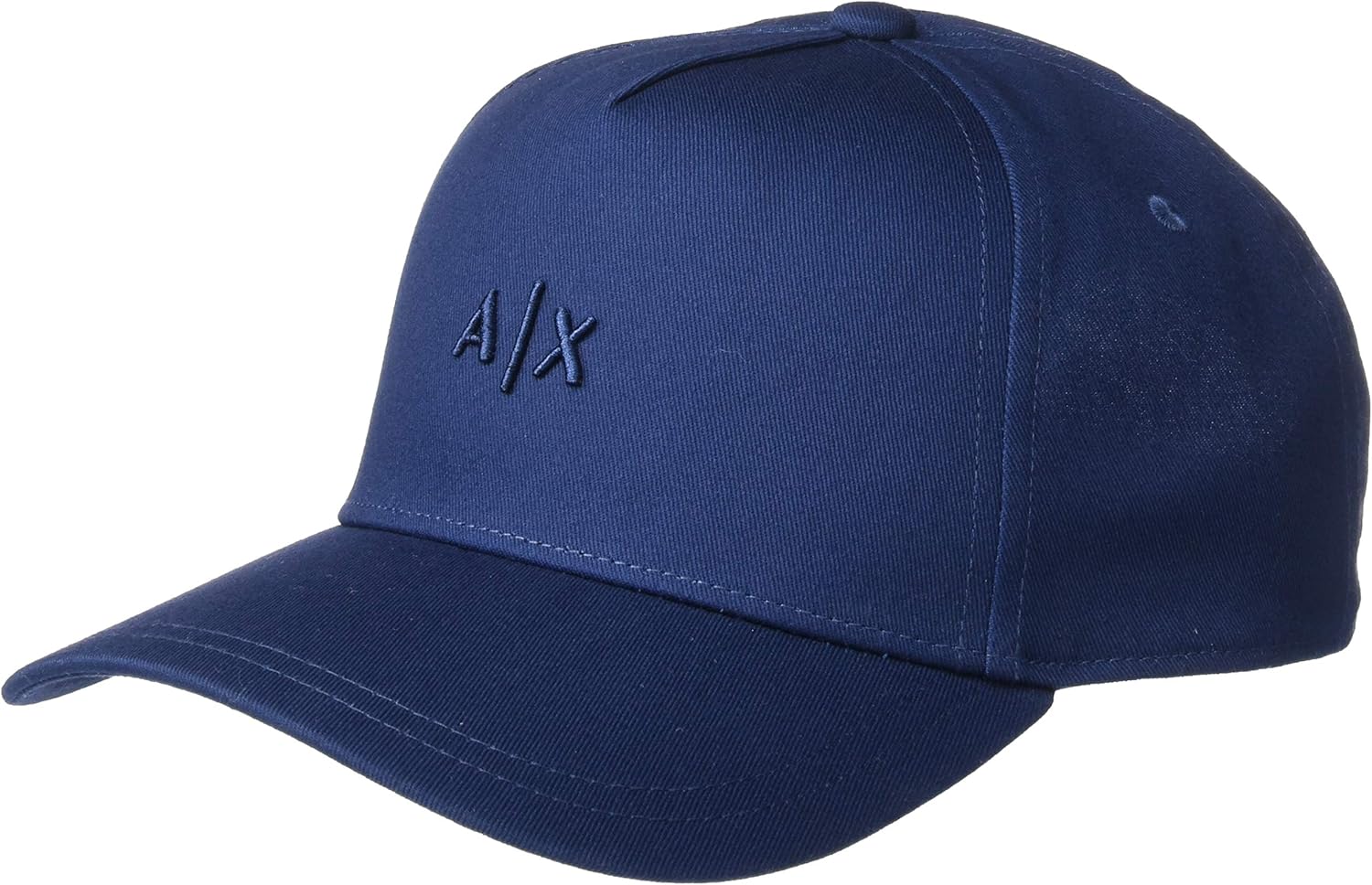 AX Armani Exchange Mens Classic Small Logo Embroidery Hat Baseball Cap ...