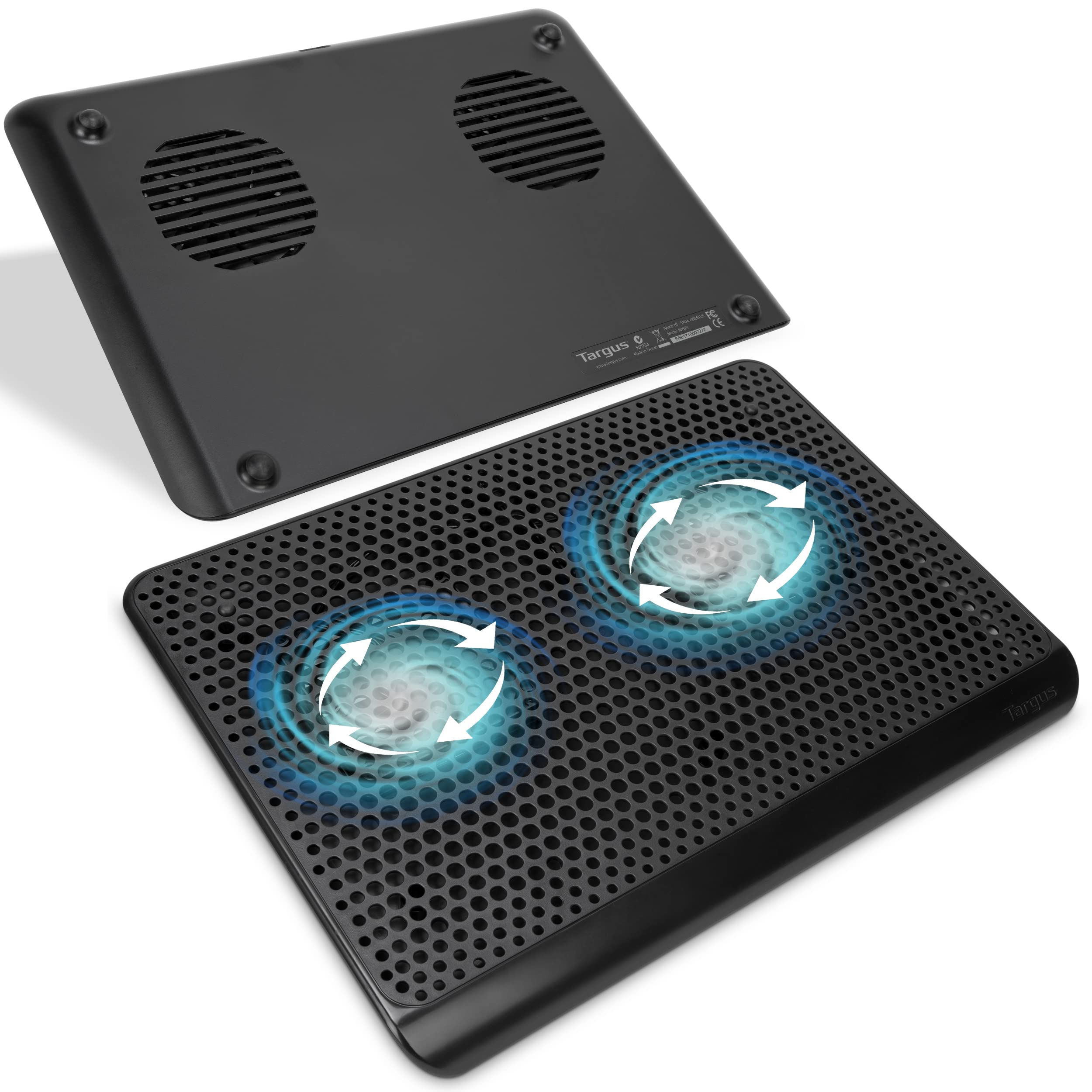 Mua Targus 16 inch Dual Fan Lap Chill Mat - Soft Neoprene Laptop ...