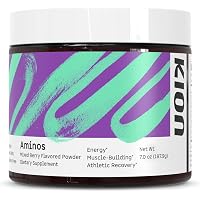 Amazon.com: Kion Aminos Essential Amino Acids Powder Supplement | The ...