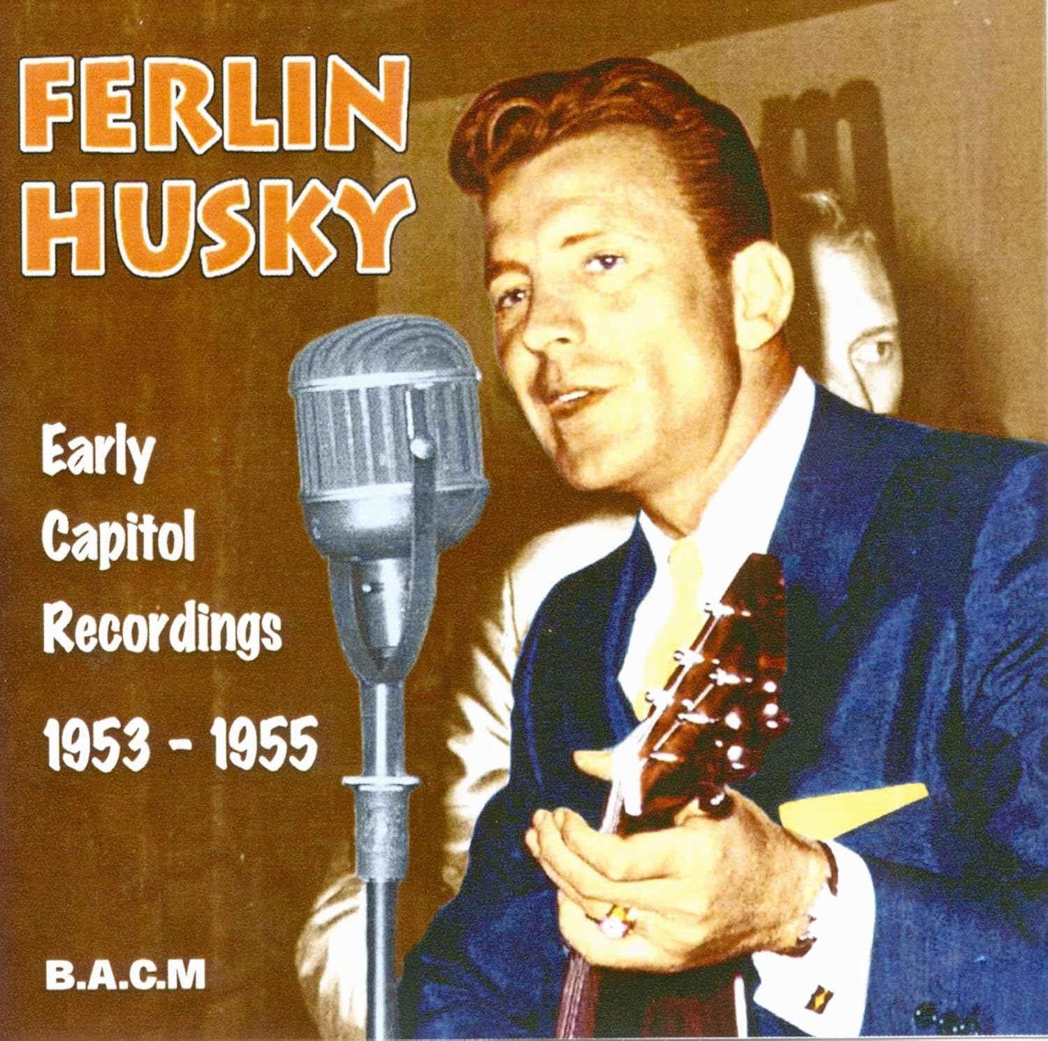 Ferlin Husky: Early Capitol Recordings 1953 - 1955: Ferlin Husky, Jean ...