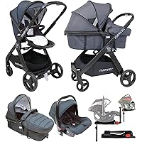 Amazon.co.uk Best Sellers: The most popular items in Pushchair Travel ...