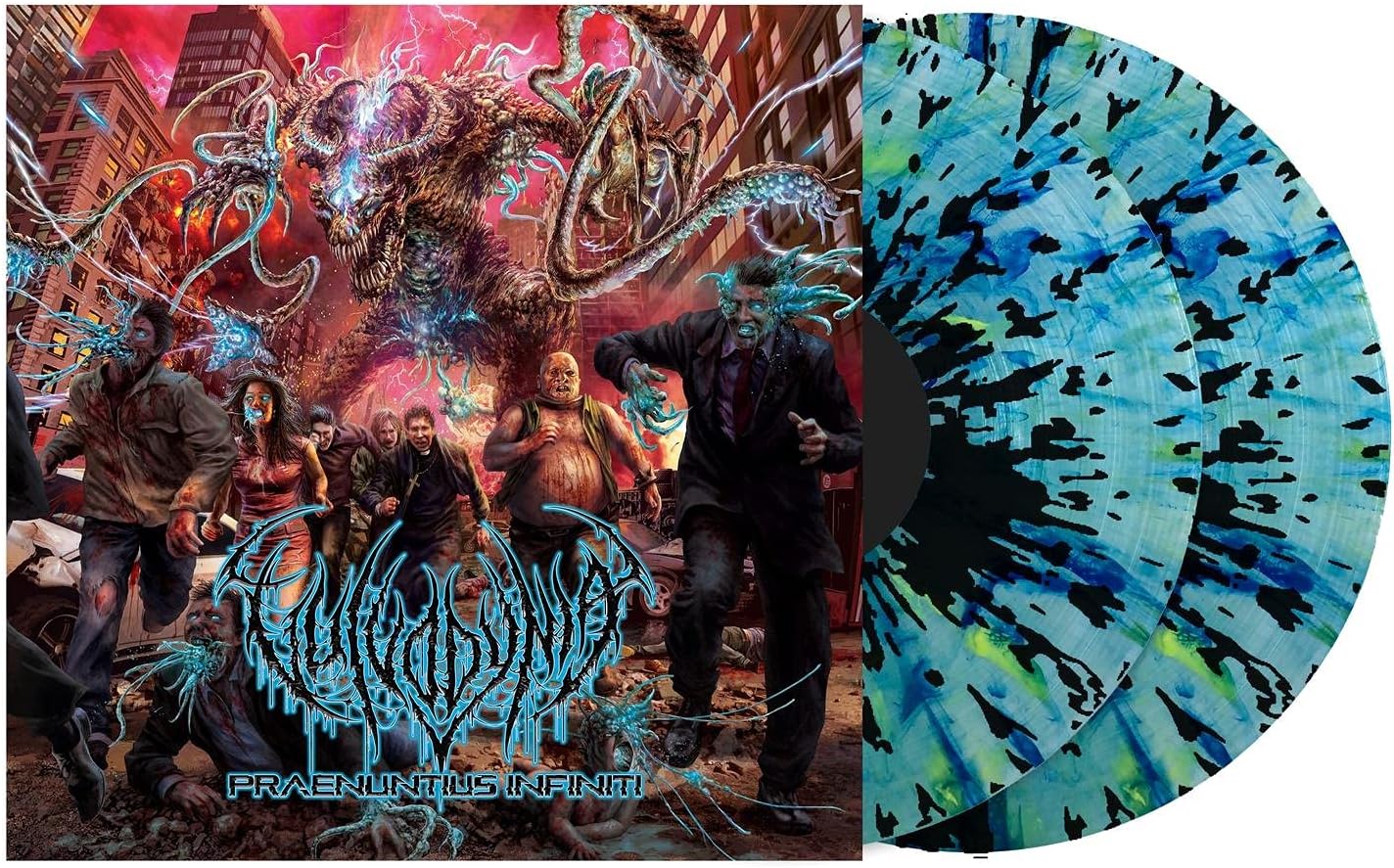 Praenuntius Infiniti [VINYL]: Amazon.co.uk: CDs & Vinyl