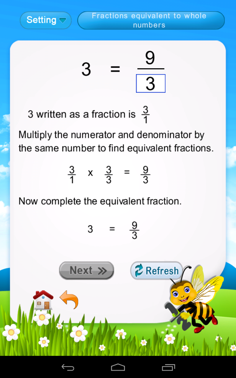 Best Apps For Learning Fractions at Lachlan Richardson blog