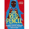 Amazon.com: The Red Pencil: 9780316247825: Pinkney, Andrea Davis, Evans ...