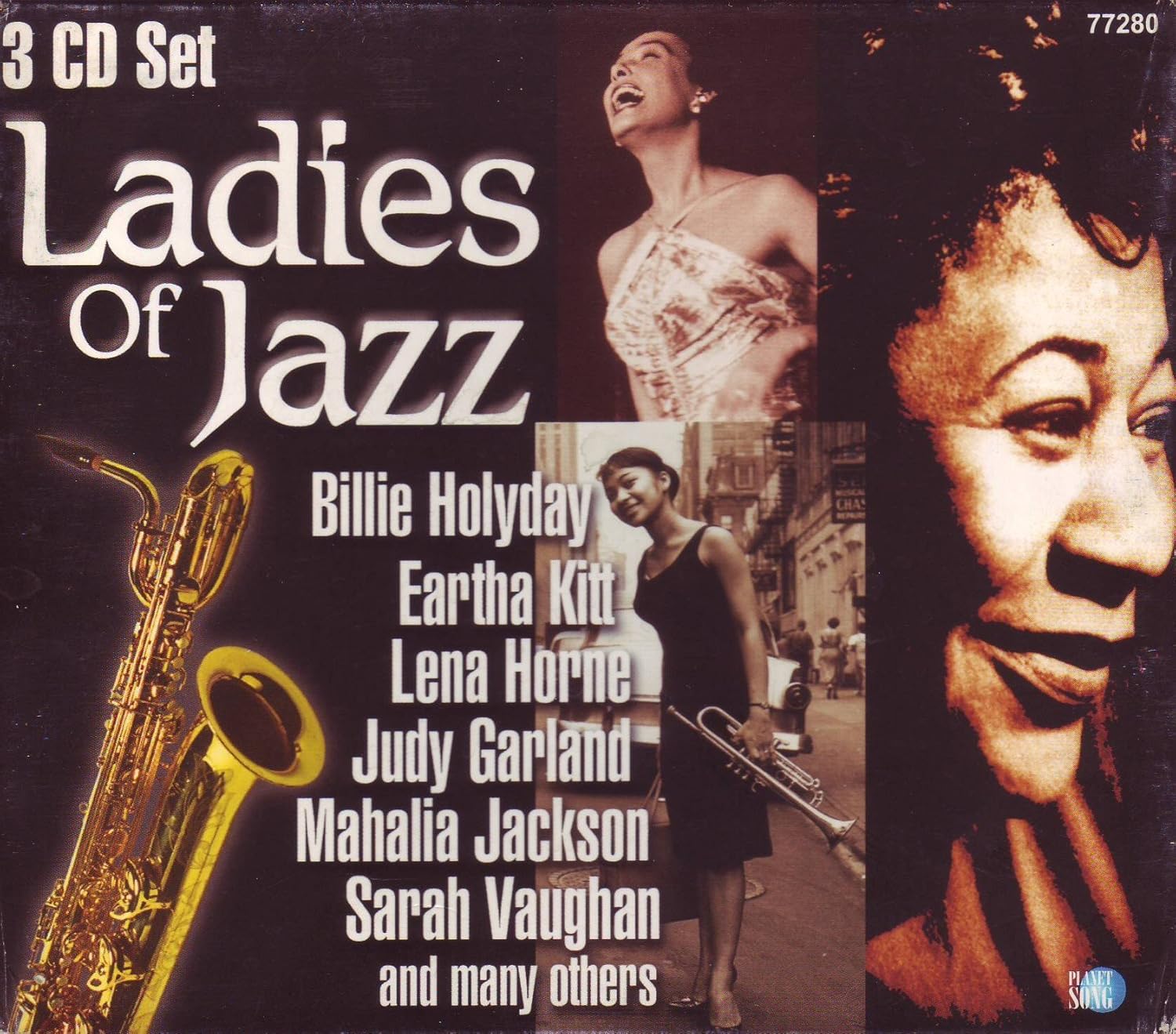 Ladies of Jazz (3cd-Box): Amazon.de: Musik
