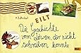 Literaturprojekt zu "Die Geschichte vom Löwen, der nicht schreiben ...