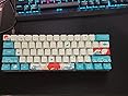 Amazon.com: Asceny One - 60% Mechanical Keyboard, True RGB Lights ...
