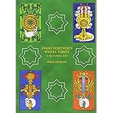 Dame Fortune's Wheel Tarot: PAUL HUSON: 9788883958663: Amazon.com: Books
