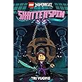 Amazon.com: LEGO NINJAGO: Shatterspin: 9781534353725: Vuong, Tri ...