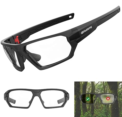HTS HUNTERSKY Q36 anti fog Tactical Shooting Glasses men Military eye ...