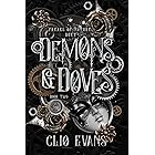 Doves & Demons: A Why Choose Steampunk Monster Romance (Freaks of Nature Duet Book 1) - Kindle ...