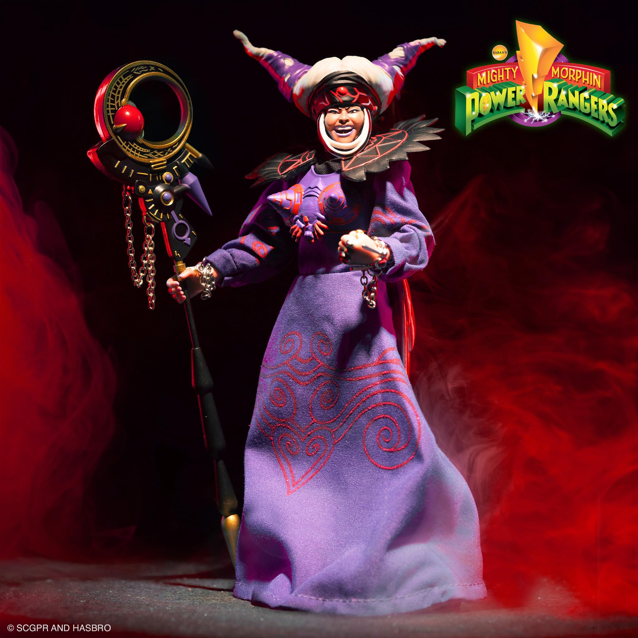 Mua Super7 ULTIMATES! Mighty Morphin Power Rangers Rita Repulsa (Vile ...