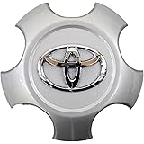 Amazon.com: Genuine Toyota (4260B-35010) Wheel Hub Cover Sub-Assembly ...
