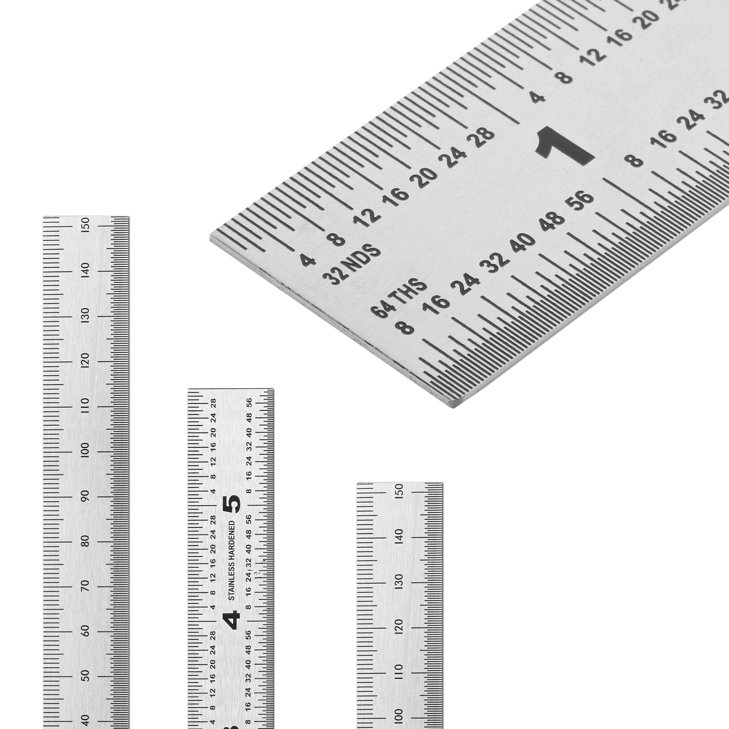 Mua Mr. Pen- Machinist Ruler, Ruler 6 inch, 3 Pack, mm Ruler, Metric ...